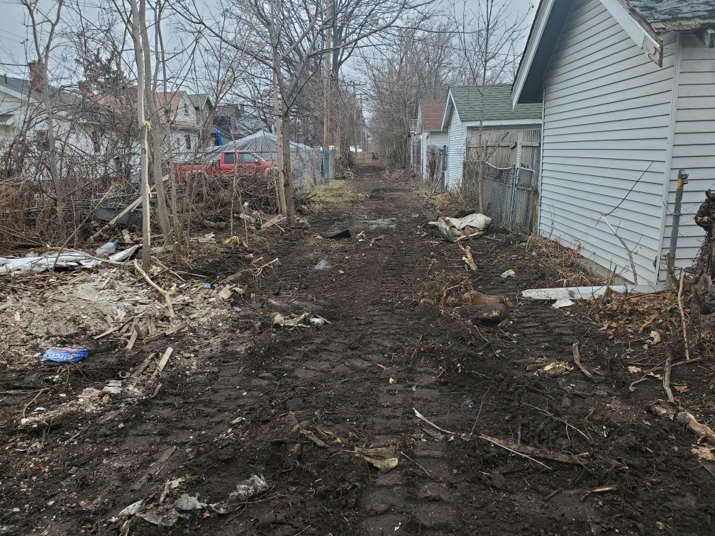 Alley Clean-Up Initiative Surpasses 500 In First Year